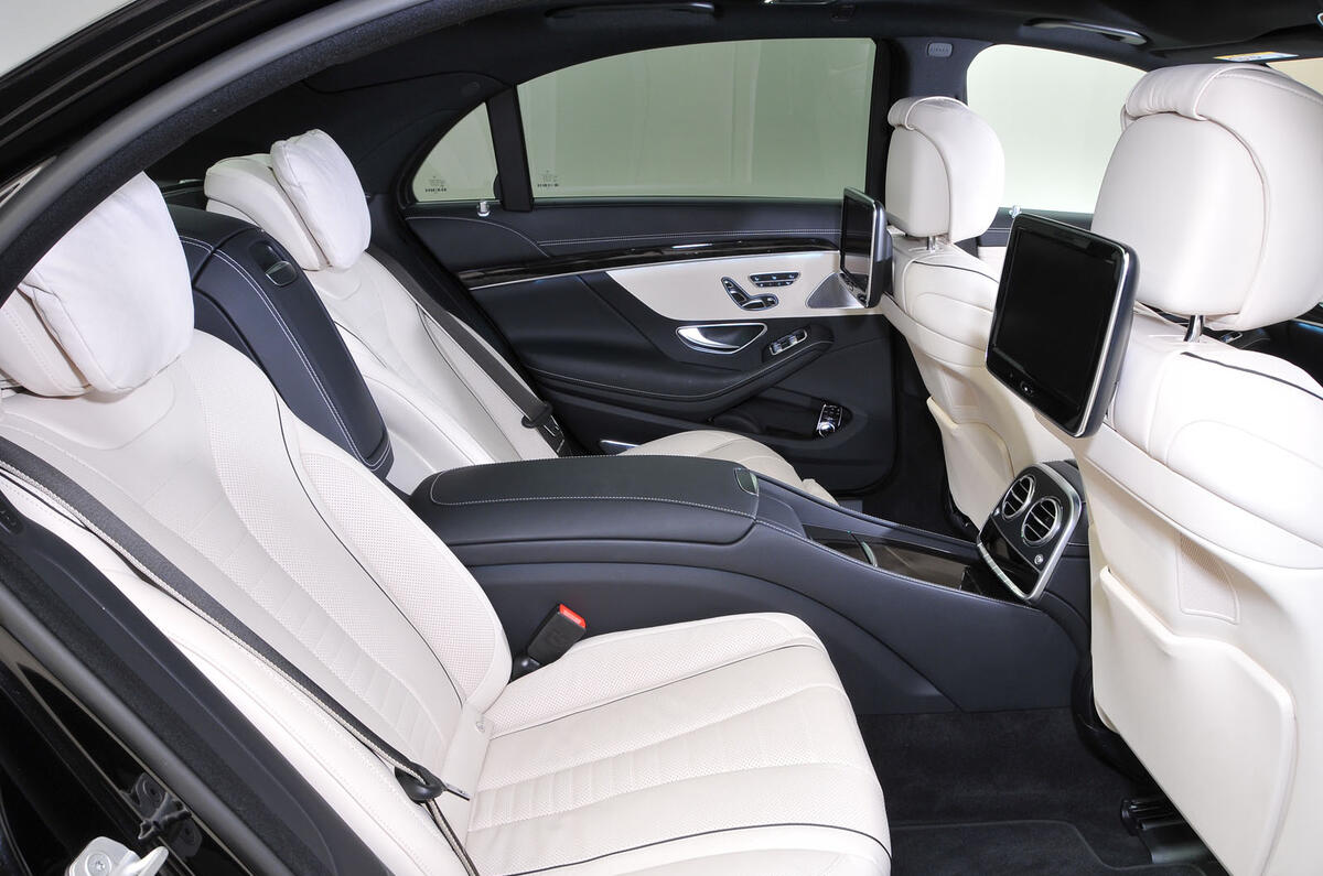 Nearly New Buying Guide Mercedes Benz S Class Autocar