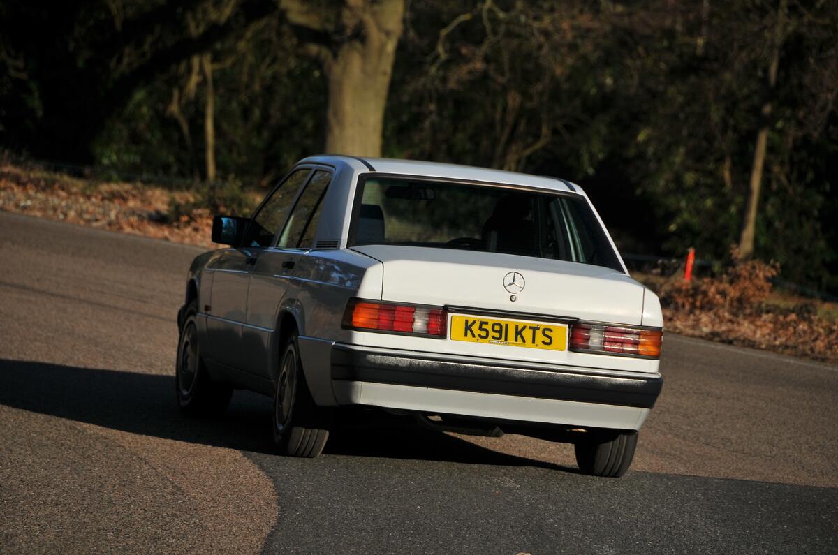 Used Mercedes | Life with a 190E - part 5 | Autocar