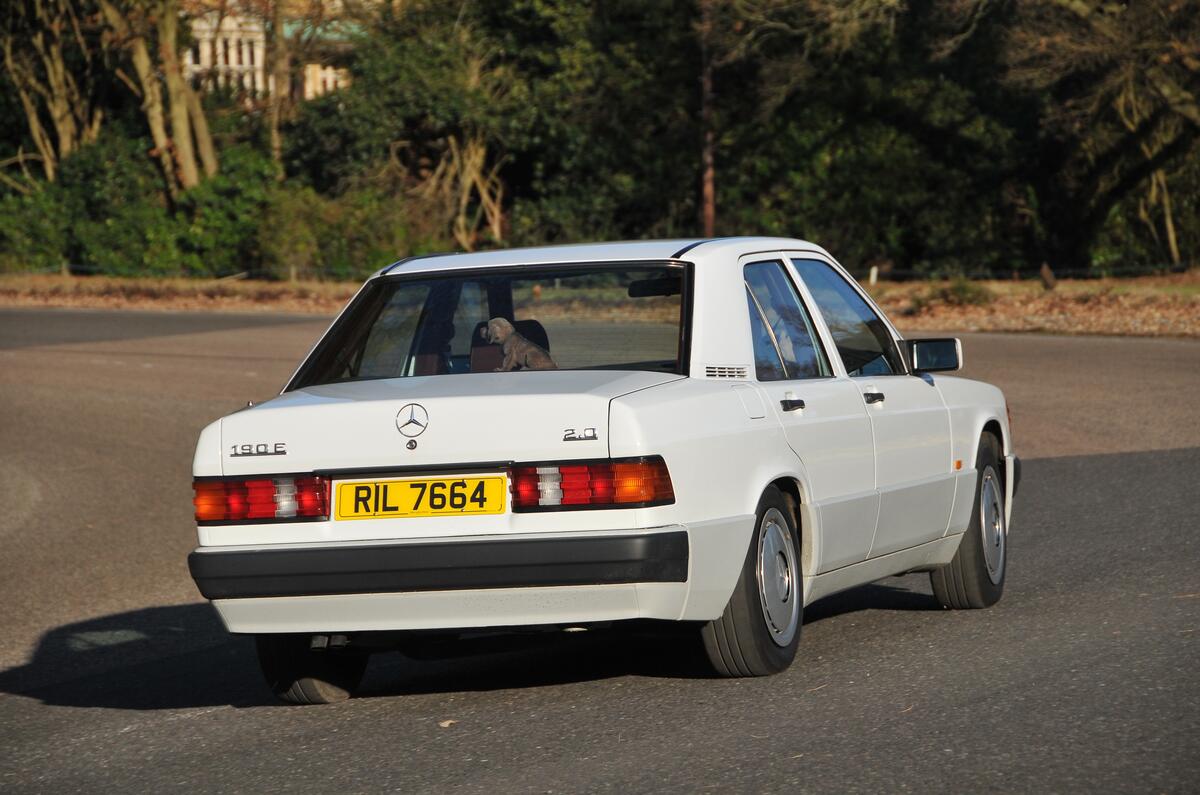 Used Mercedes | Life with a 190E - part 5 | Autocar