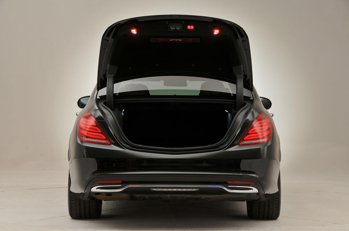 Nearly new buying guide: Mercedes-Benz S-Class | Autocar