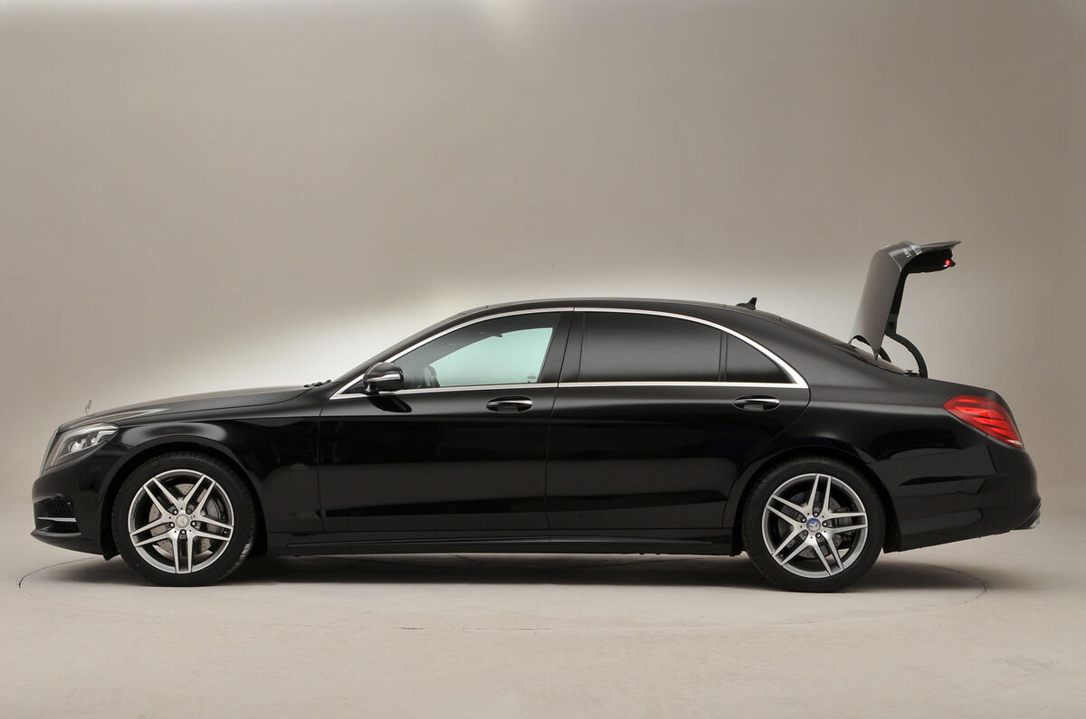 Nearly new buying guide: Mercedes-Benz S-Class | Autocar