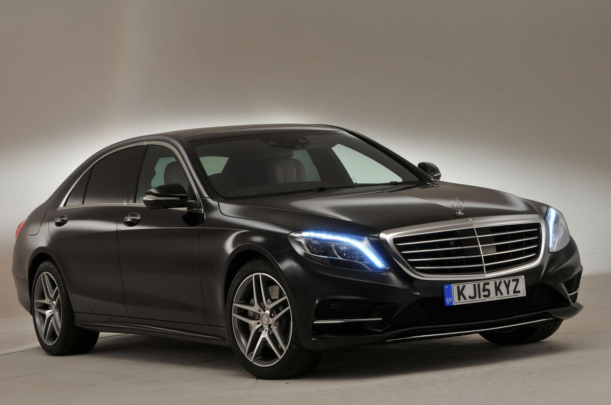 Nearly new buying guide: Mercedes-Benz S-Class | Autocar