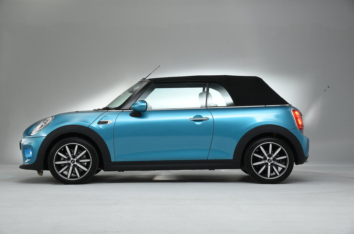 2016 Mini Cooper Convertible first drive | Autocar