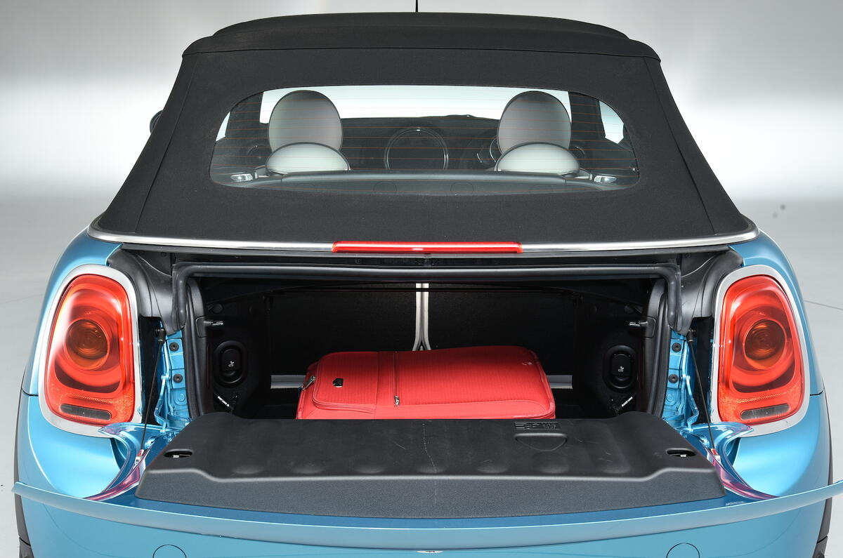 2016 Mini Cooper Convertible first drive | Autocar