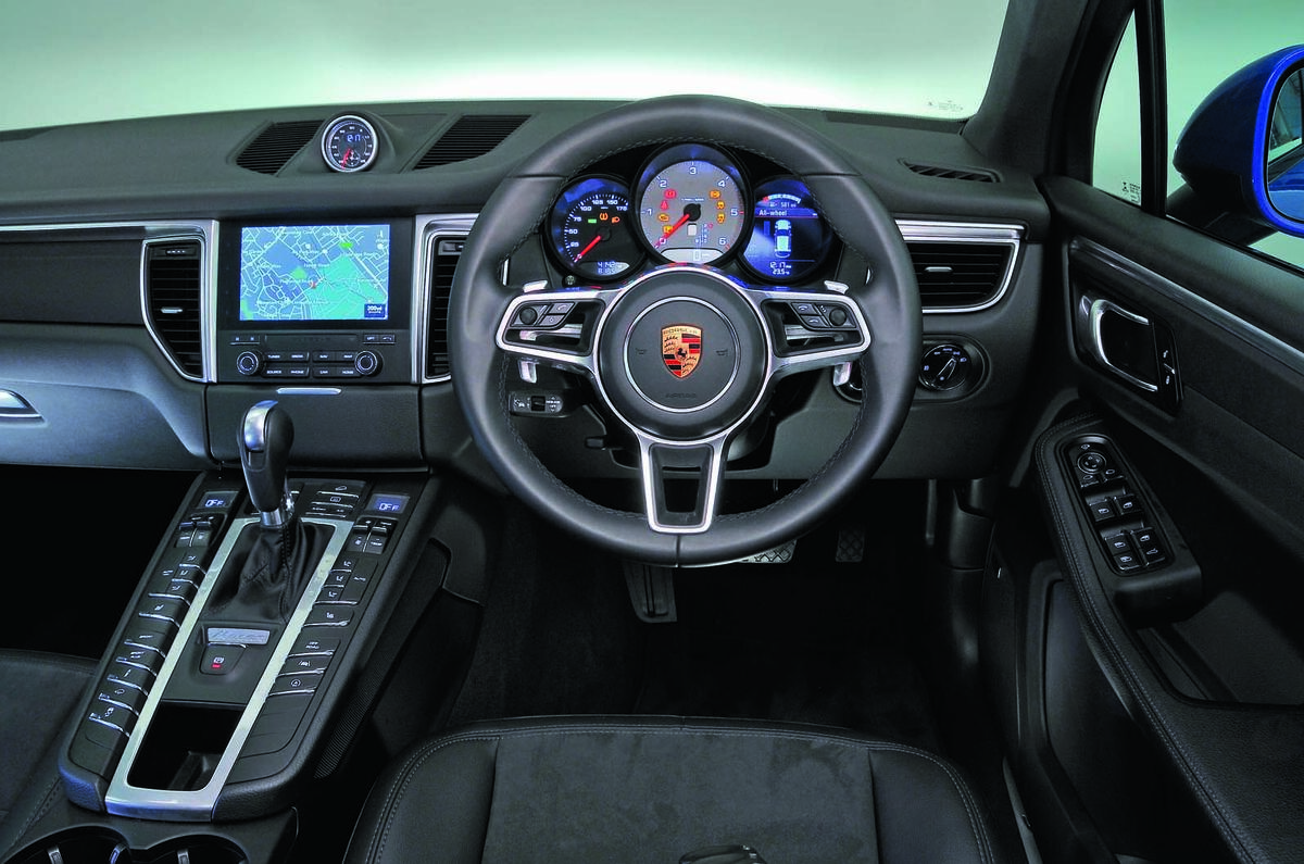 Nearly new buying guide: Porsche Macan | Autocar