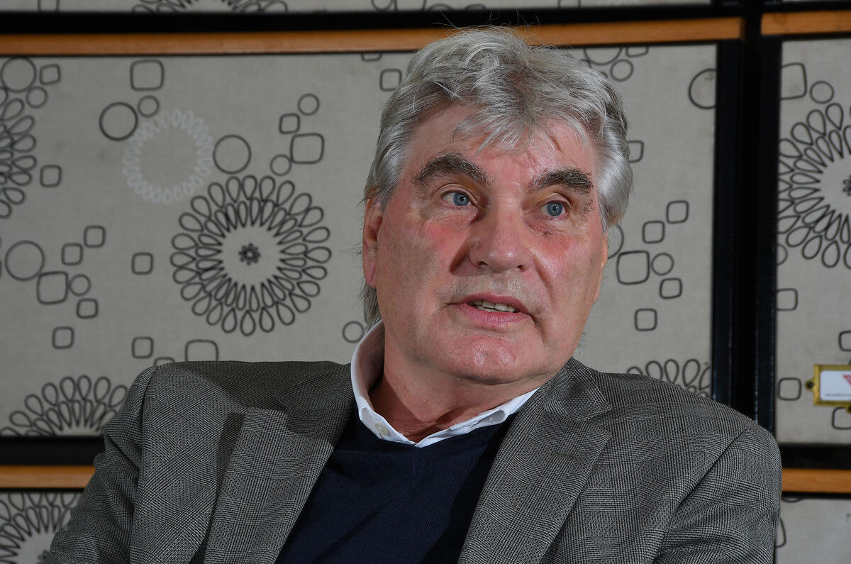 Inside Alvis: reviving a long-lost British car maker | Autocar