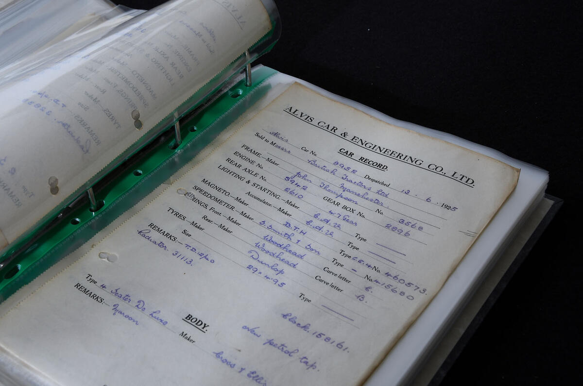 Inside Alvis: reviving a long-lost British car maker | Autocar