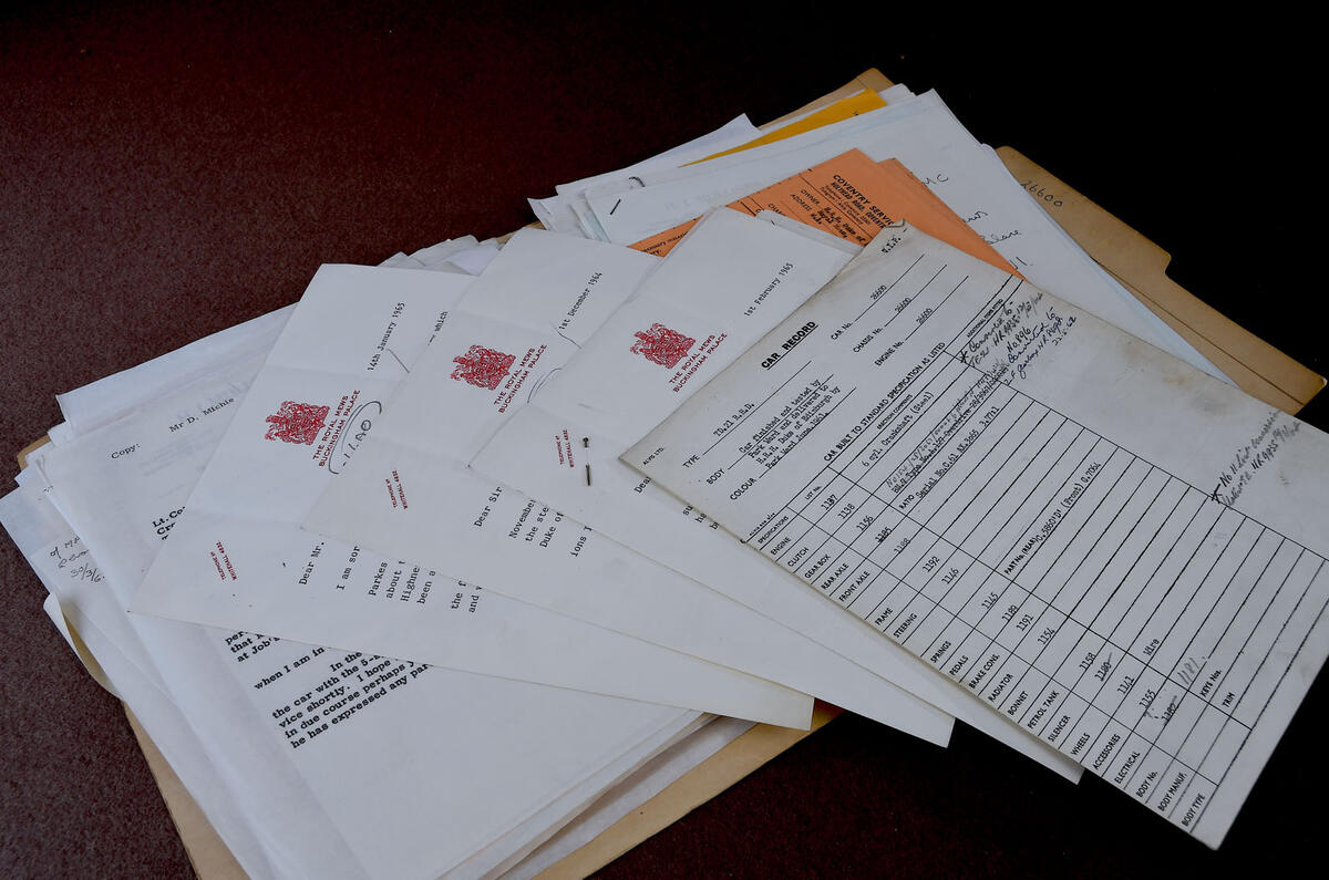 Inside Alvis: reviving a long-lost British car maker | Autocar