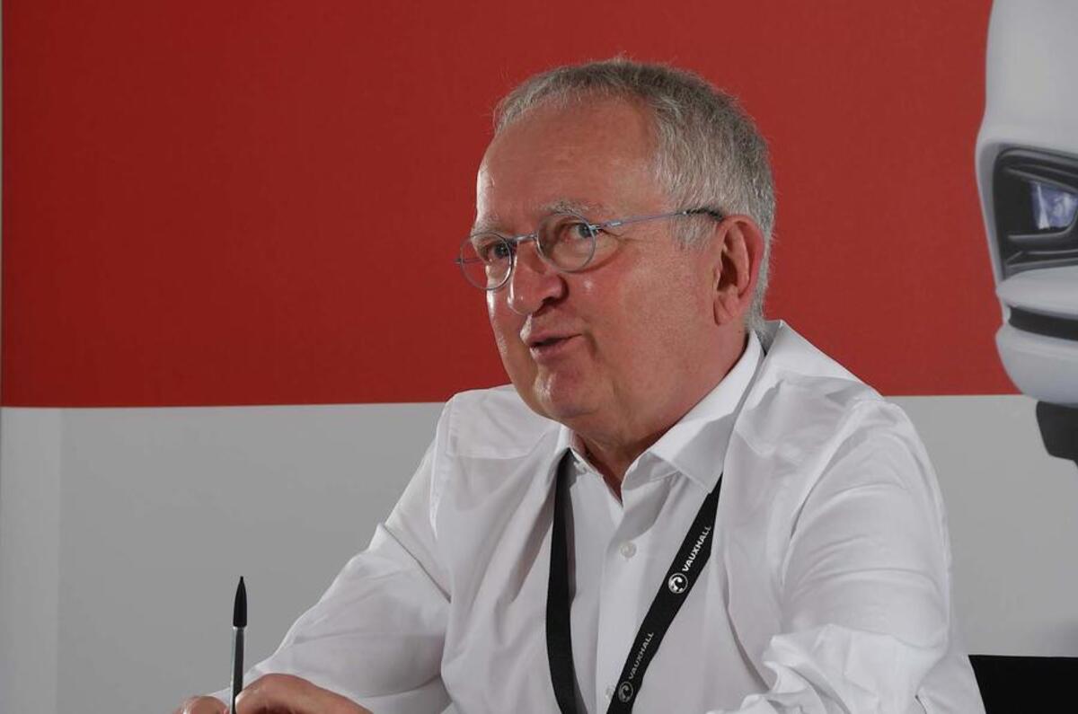 Former Vauxhall boss Stephen Norman retires after 45-year career | Autocar