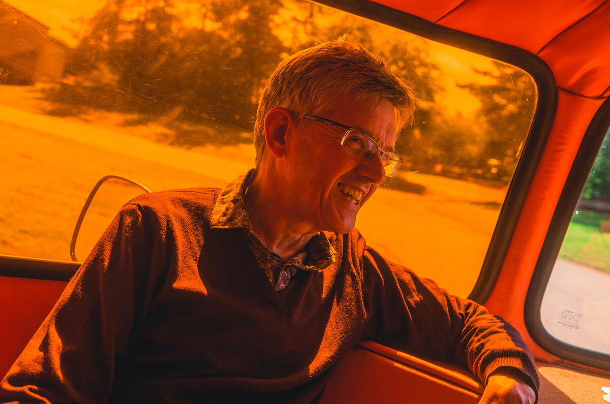 Strange fruit: driving the Mini-based Outspan Orange | Autocar