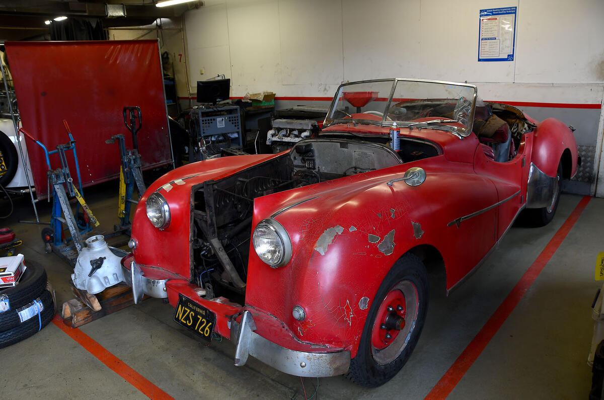 Inside Alvis: reviving a long-lost British car maker | Autocar