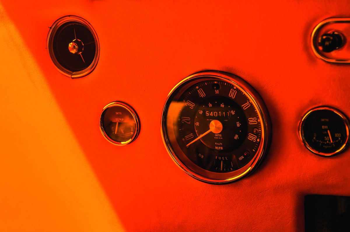 Strange fruit: driving the Mini-based Outspan Orange | Autocar