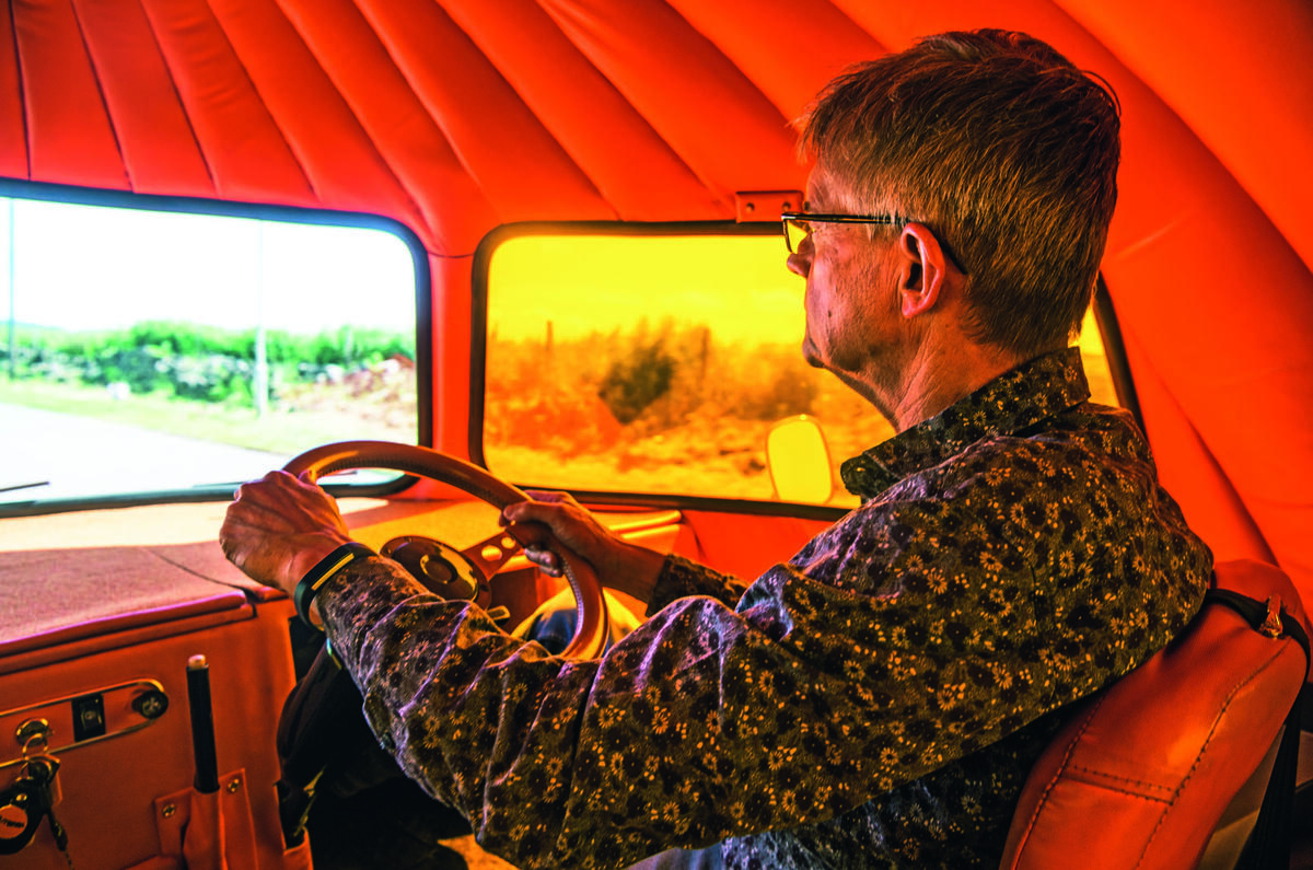 Strange fruit: driving the Mini-based Outspan Orange | Autocar