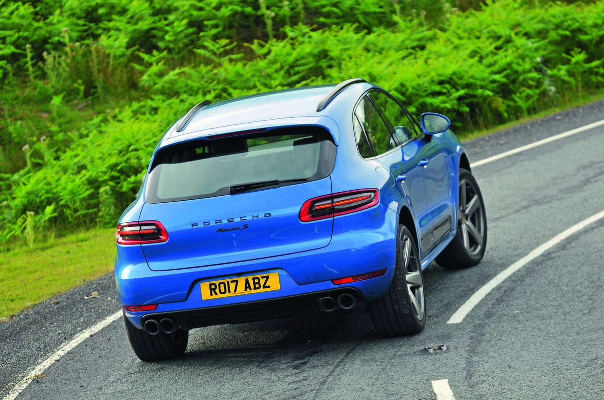 Nearly new buying guide: Porsche Macan | Autocar