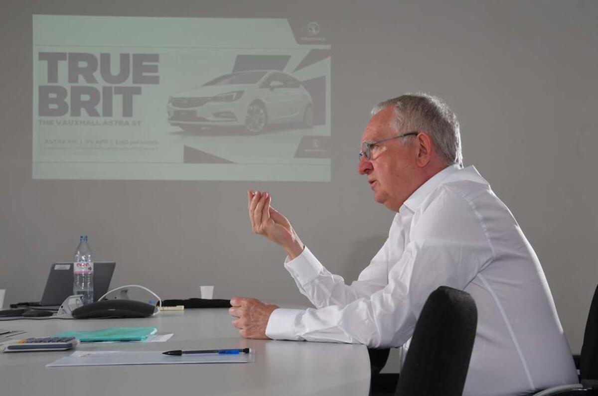 Former Vauxhall boss Stephen Norman retires after 45-year career | Autocar