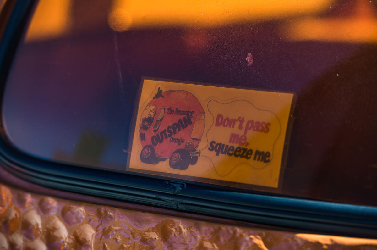 Strange fruit: driving the Mini-based Outspan Orange | Autocar