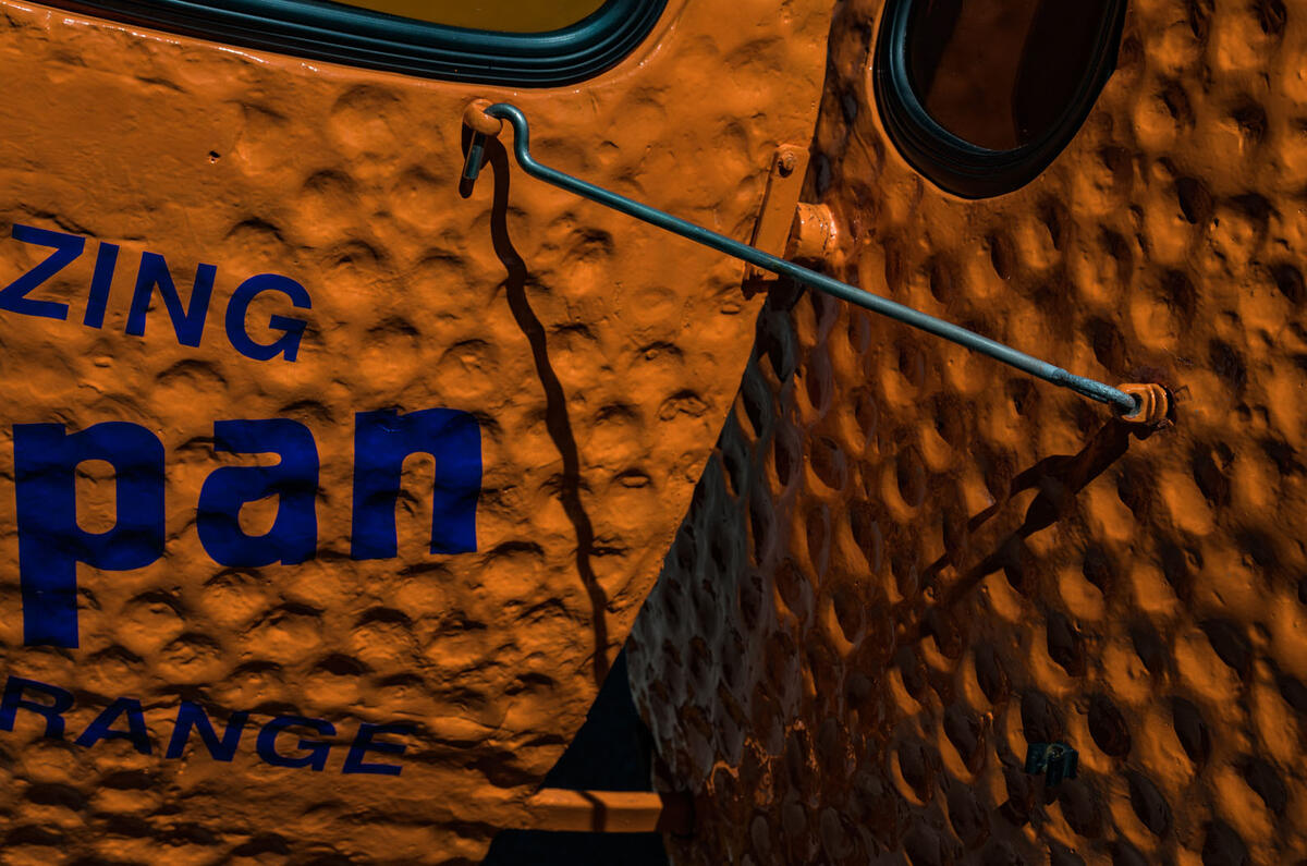 Strange fruit: driving the Mini-based Outspan Orange | Autocar