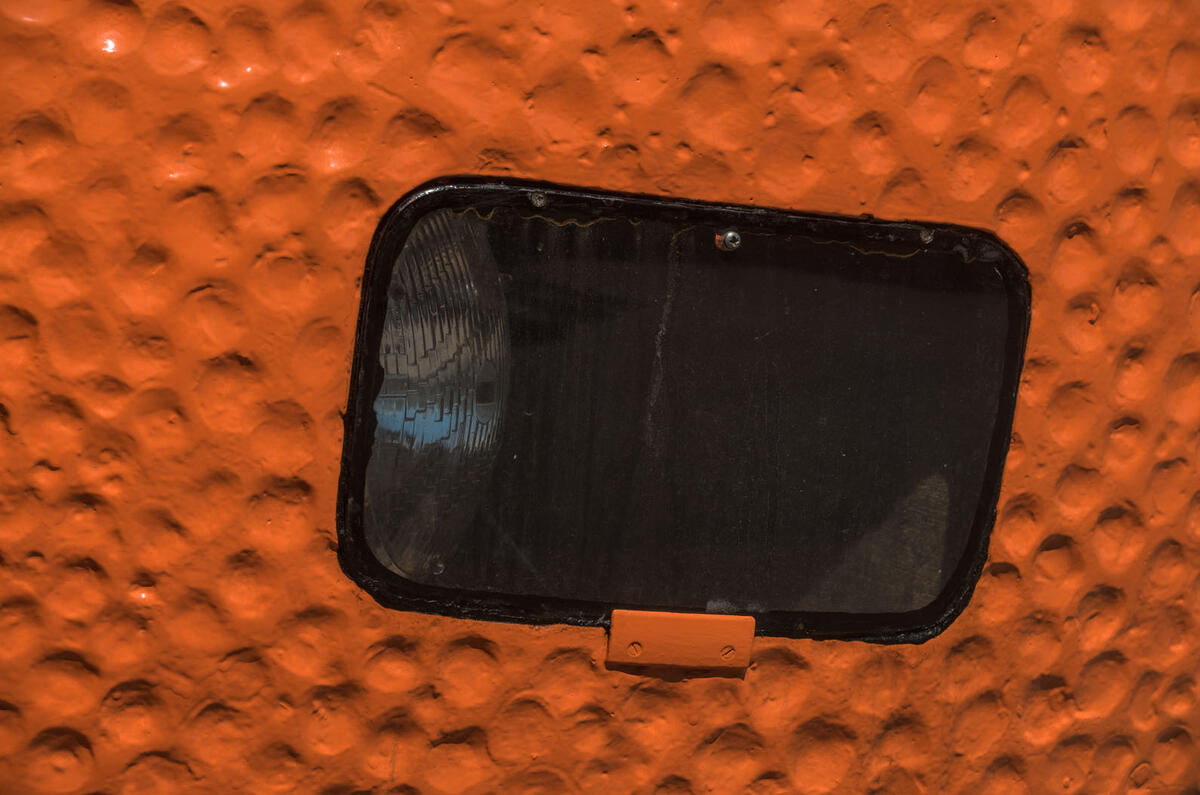 Strange fruit: driving the Mini-based Outspan Orange | Autocar