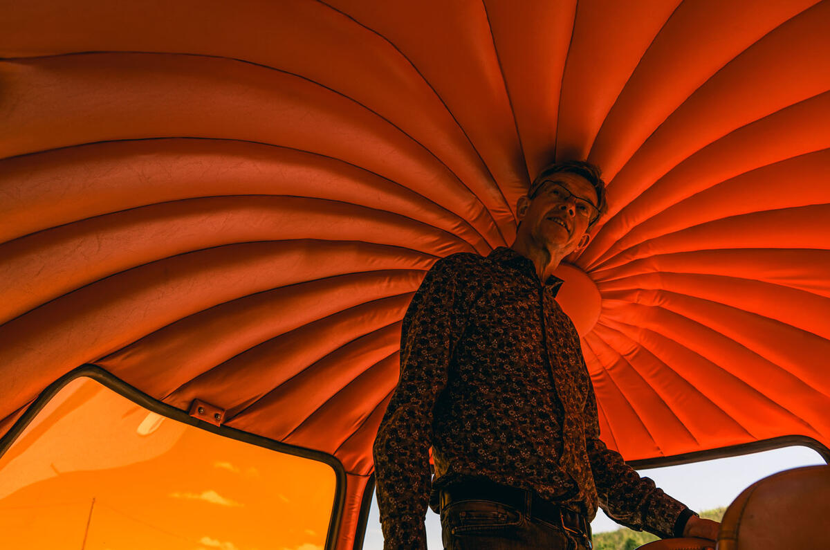 Strange fruit: driving the Mini-based Outspan Orange | Autocar