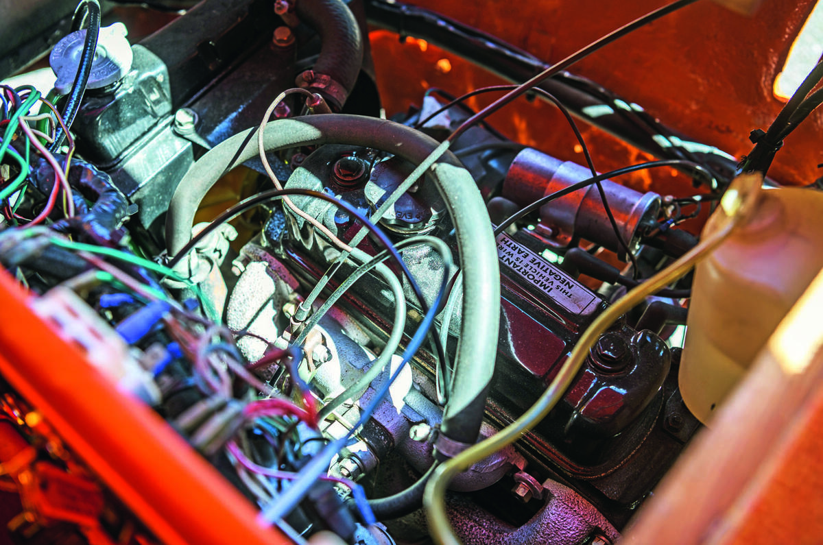 Strange fruit: driving the Mini-based Outspan Orange | Autocar