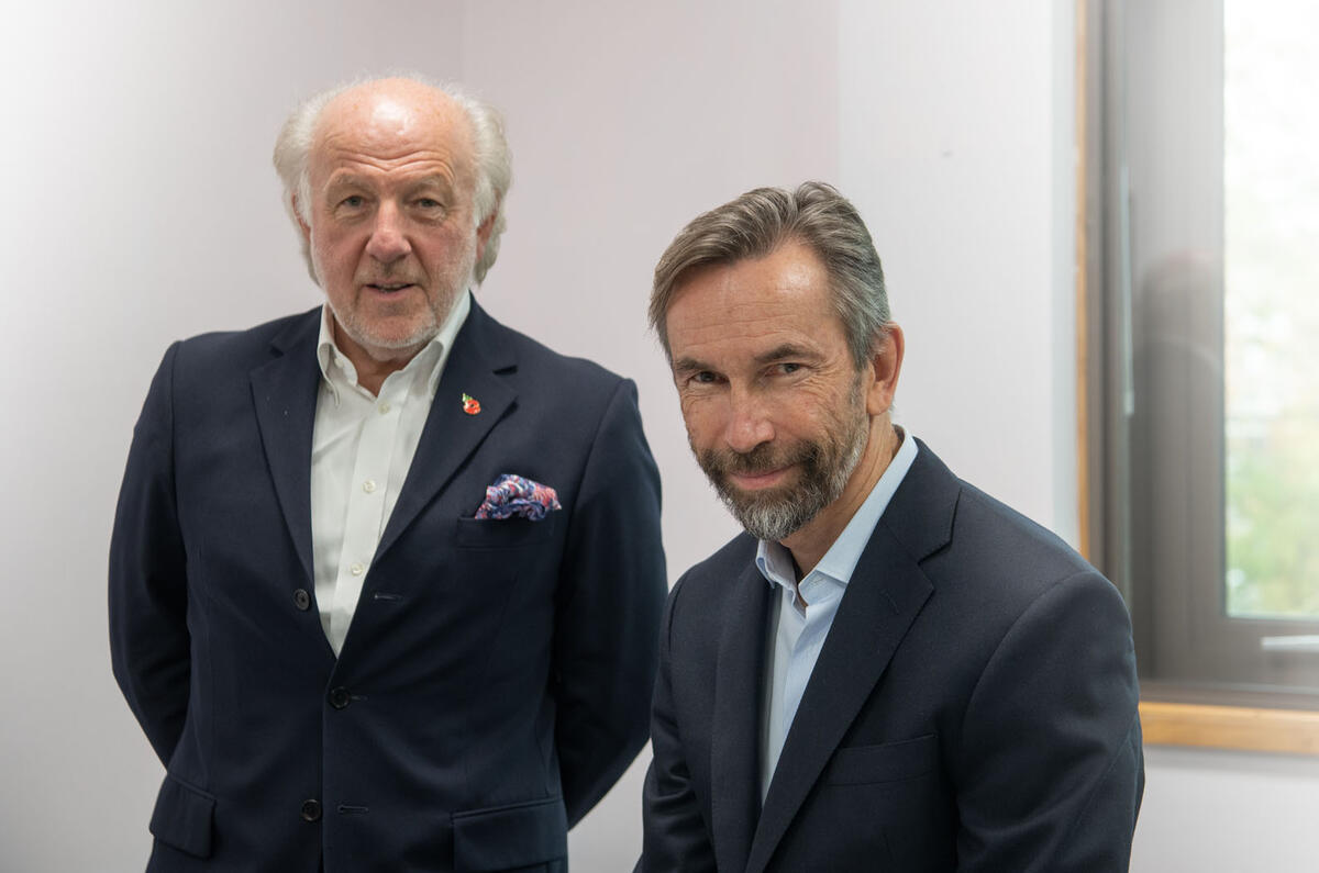 Getting amateur racing back on track with motorsport's new boss | Autocar