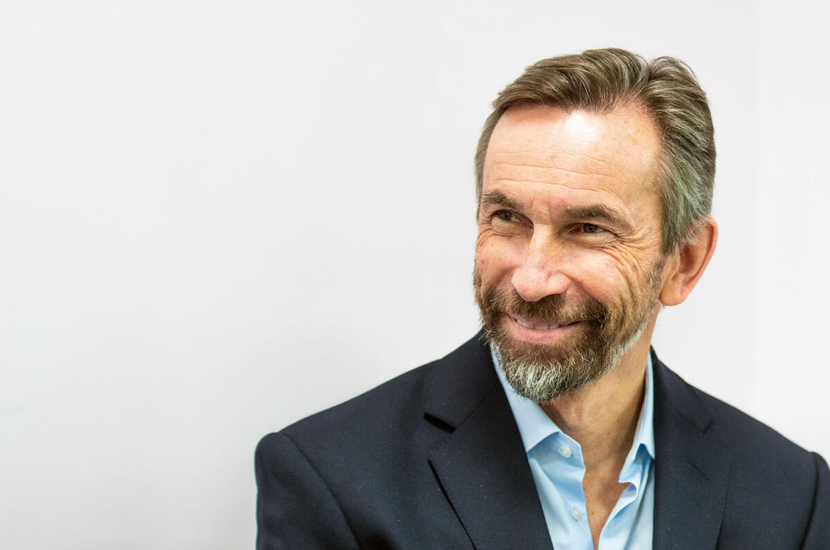 Getting amateur racing back on track with motorsport's new boss | Autocar