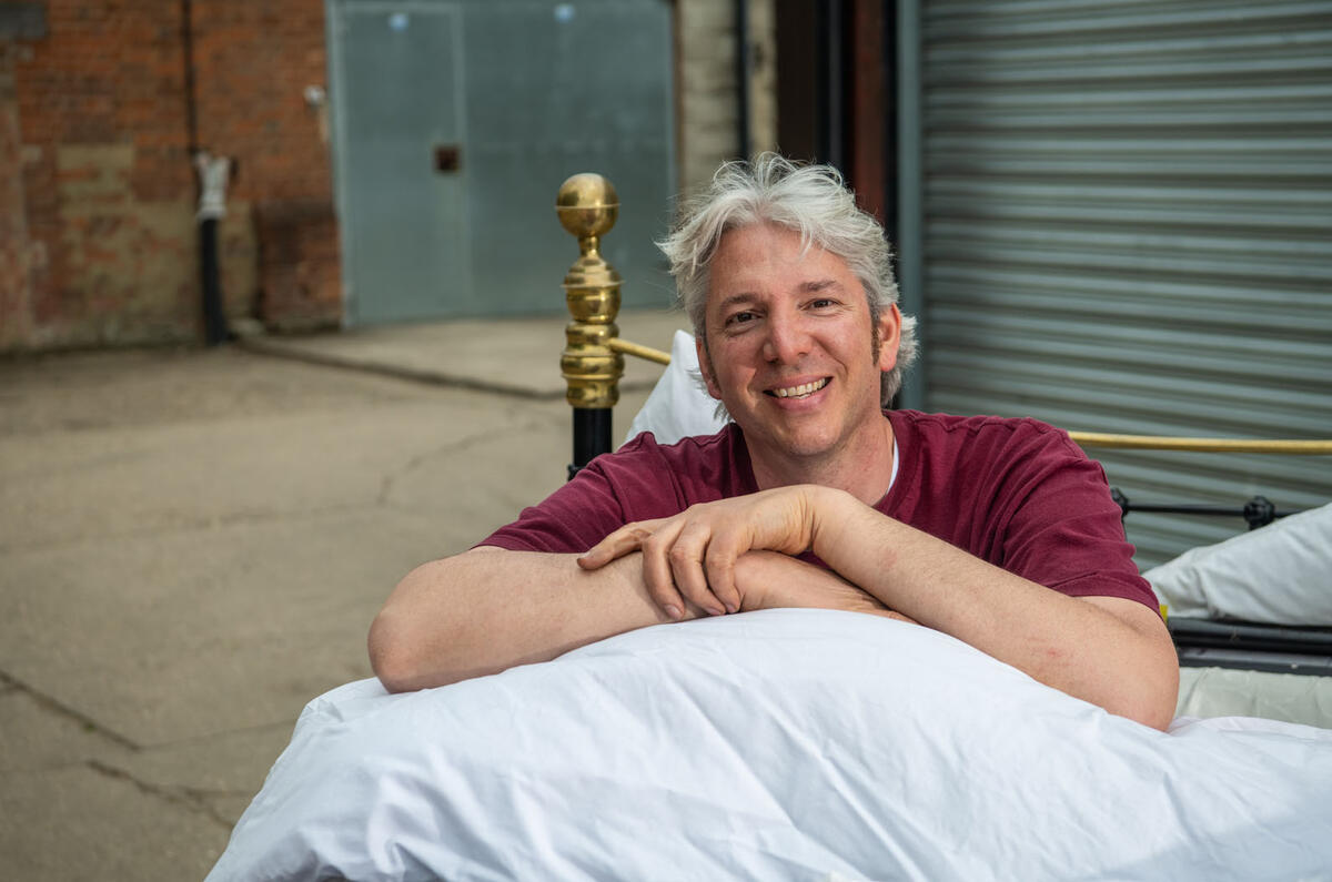 From the shed to the spotlight: Autocar meets Edd China | Autocar