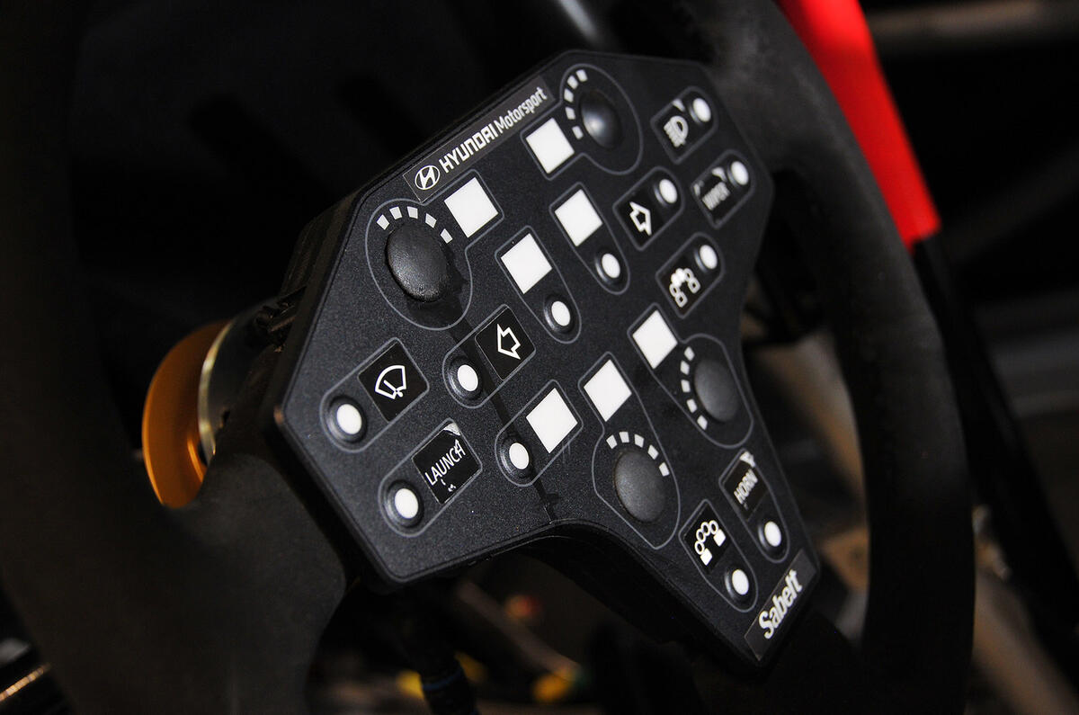 Inside the new Hyundai i20 R5 rally programme | Autocar