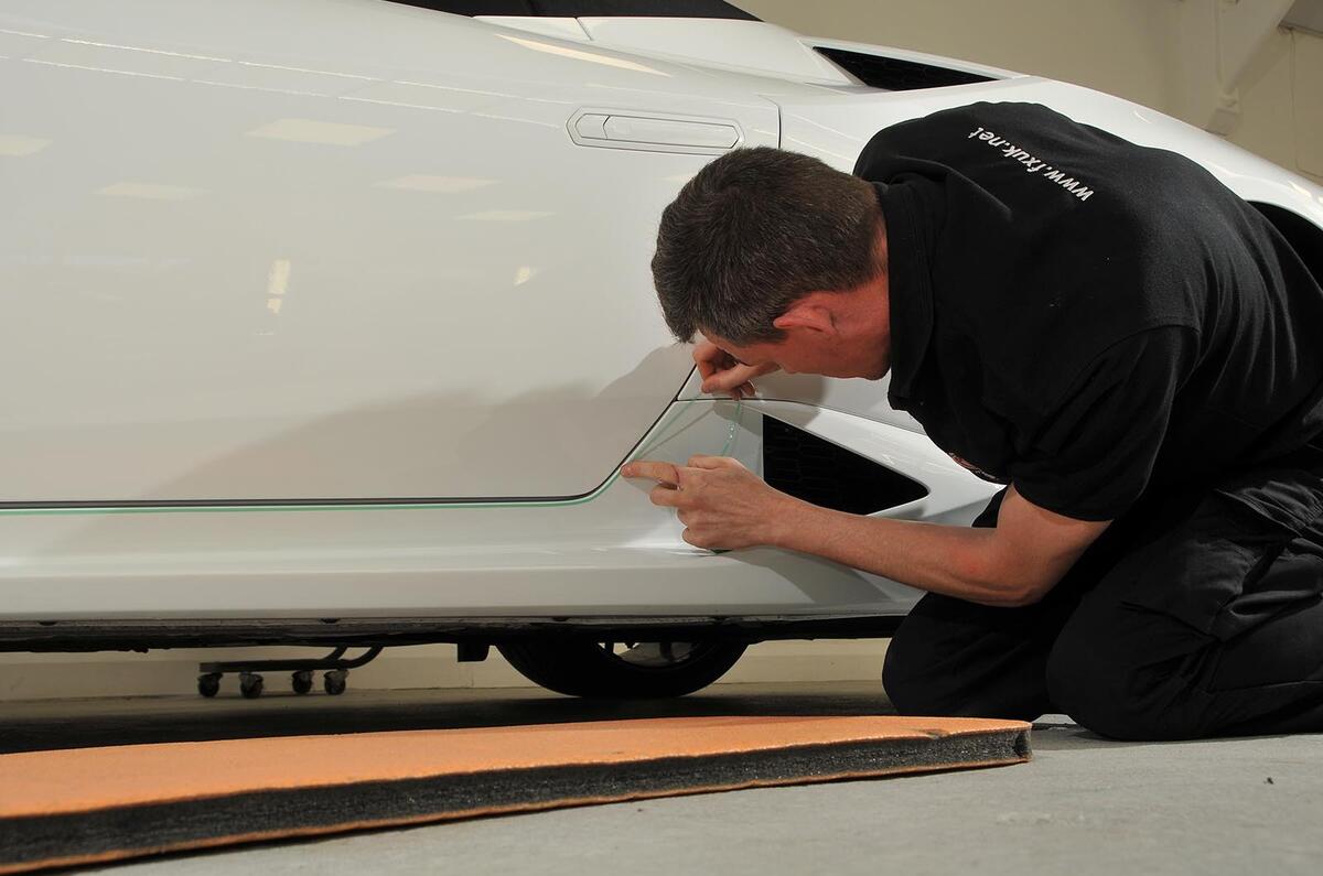 How to wrap a car: the art of transforming cars with wrapping | Autocar