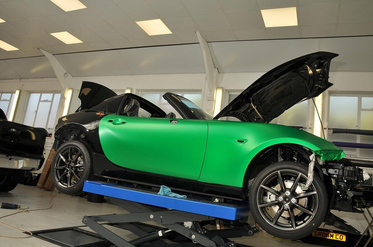 How to wrap a car: the art of transforming cars with wrapping | Autocar