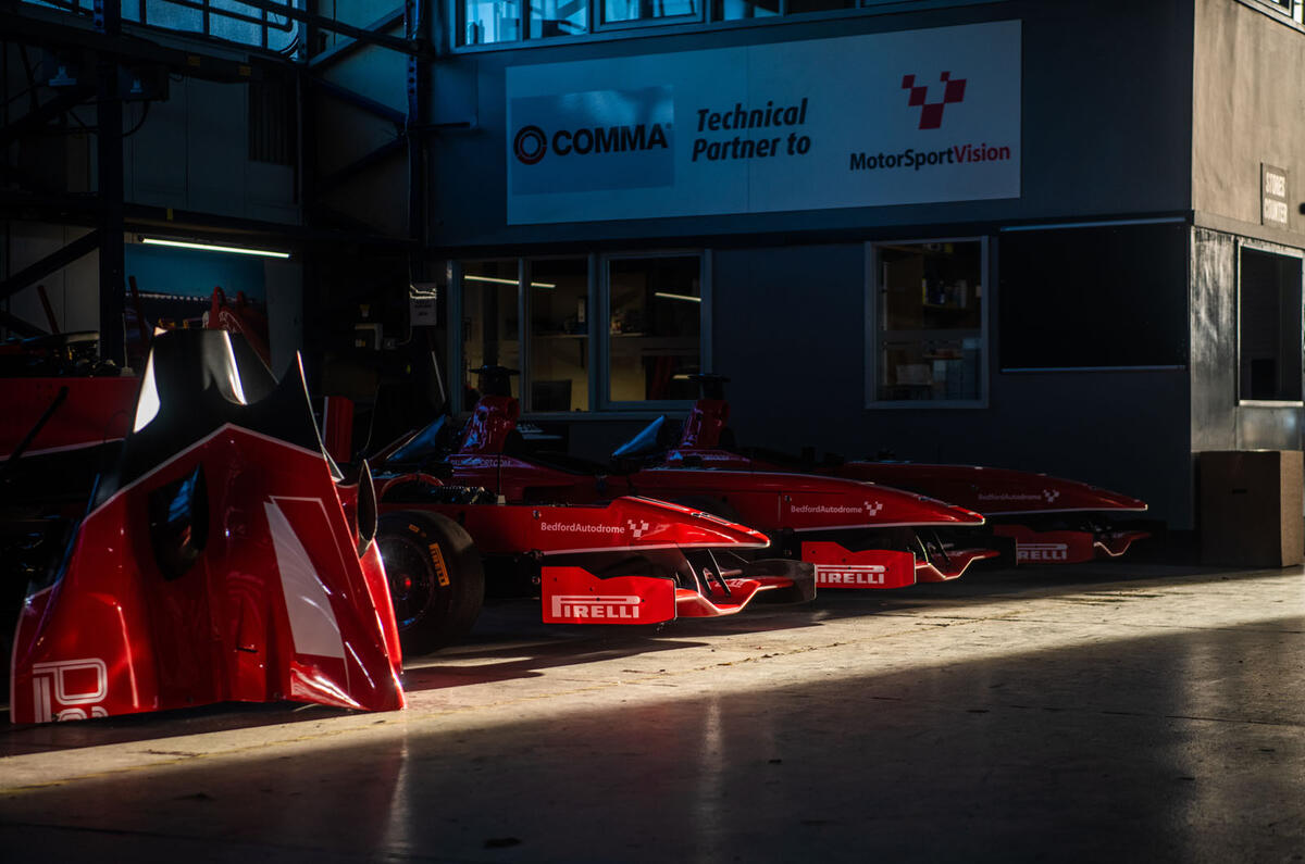 Behind the wheel of the ultimate Caterham track car | Autocar