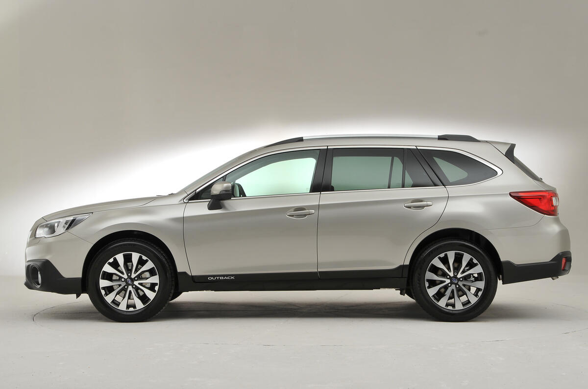 2015 Subaru Outback pricing and spec revealed - plus video | Autocar
