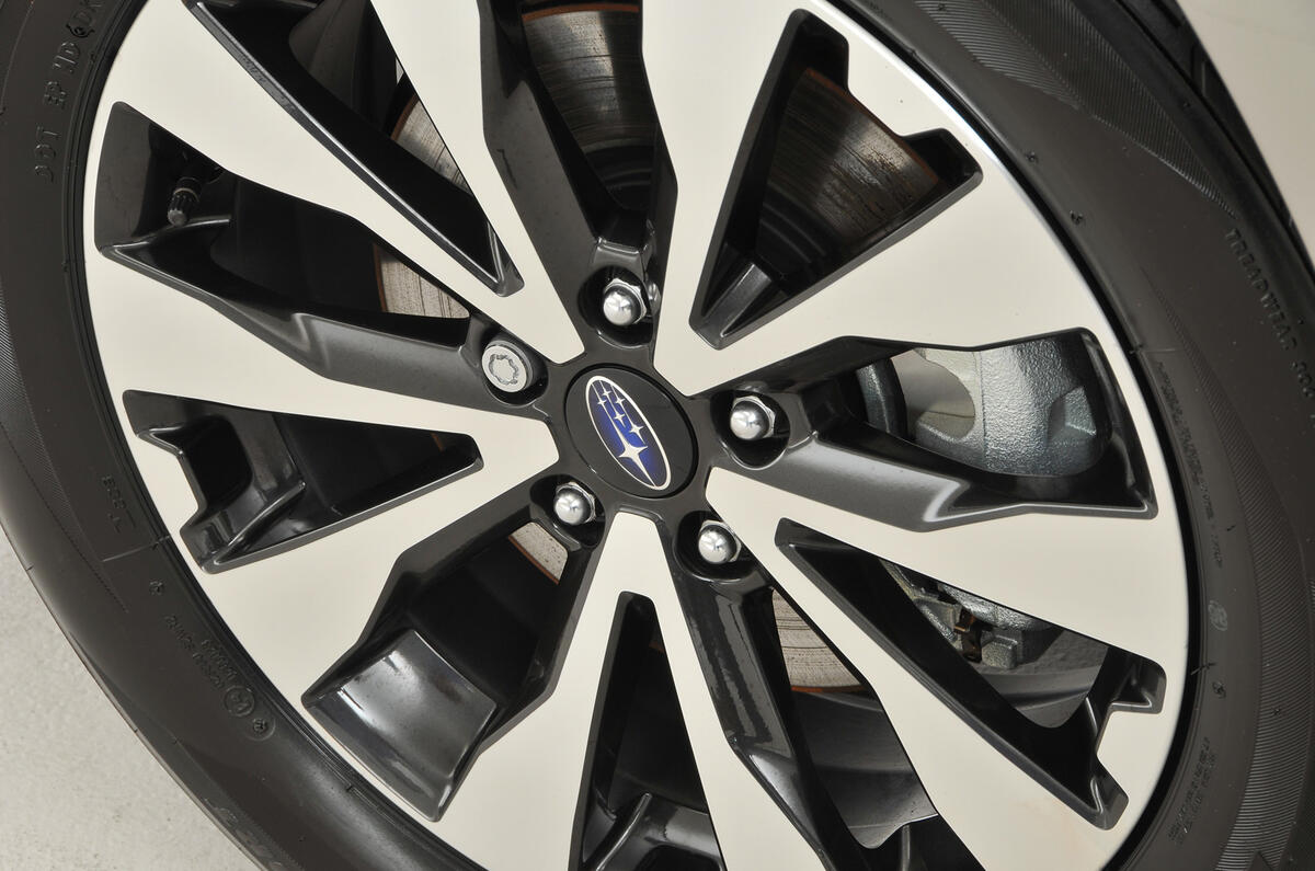 2015 Subaru Outback pricing and spec revealed - plus video | Autocar