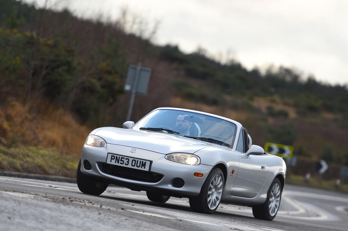 Used car buying guide: Mk2 Mazda MX-5 | Autocar
