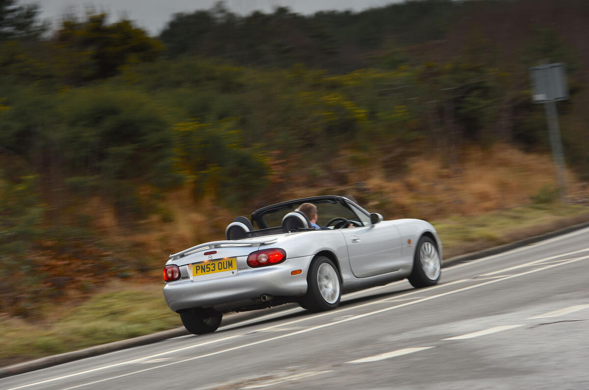 Used car buying guide: Mk2 Mazda MX-5 | Autocar