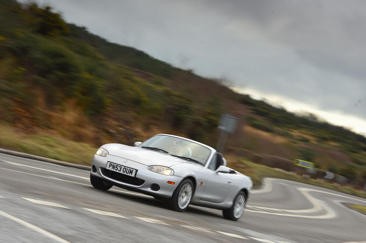 Used car buying guide: Mk2 Mazda MX-5 | Autocar