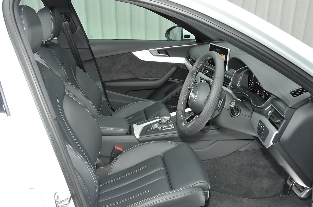 2016 Audi A4 Avant 2.0 TFSI S line first drive | Autocar