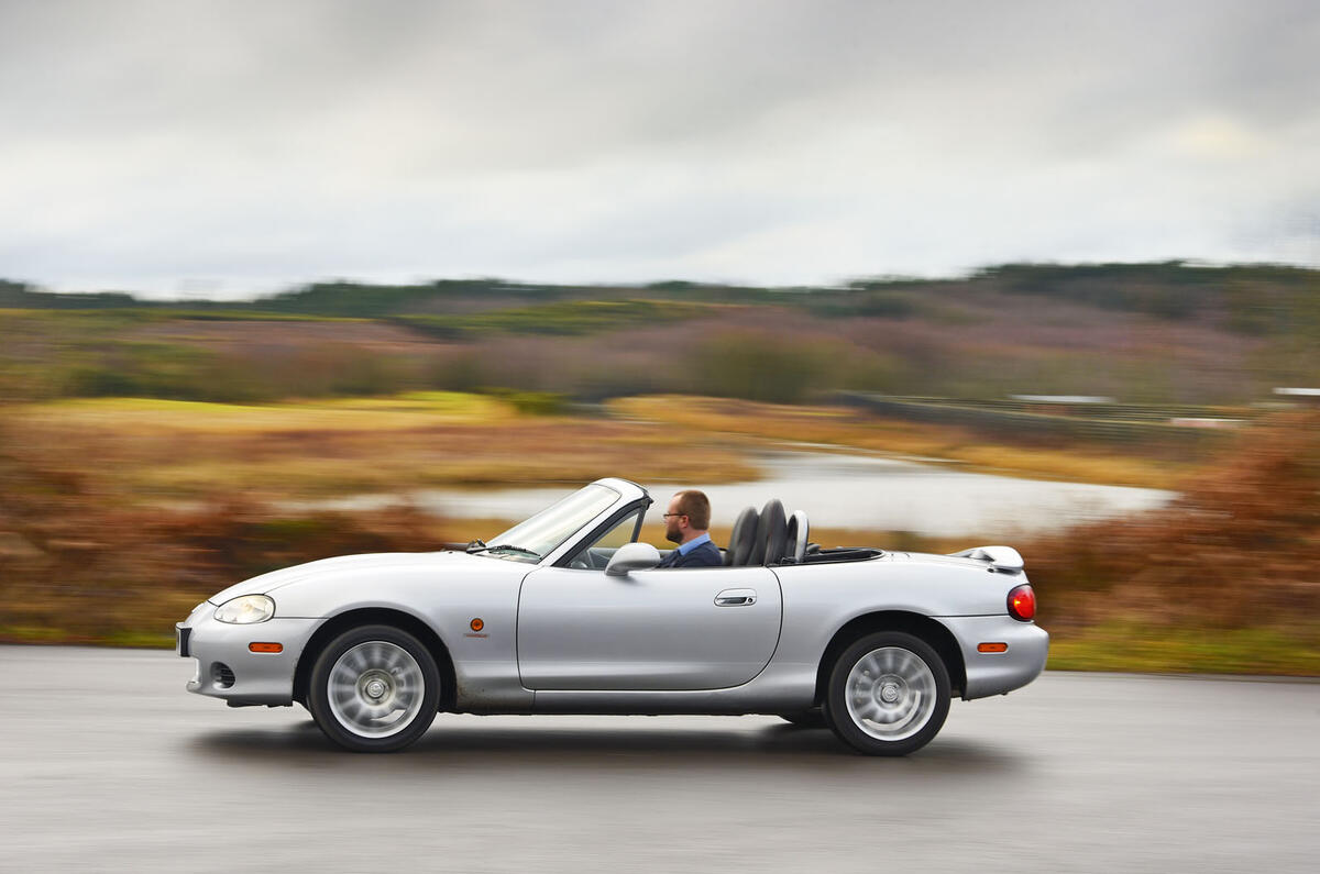 Used car buying guide: Mk2 Mazda MX-5 | Autocar