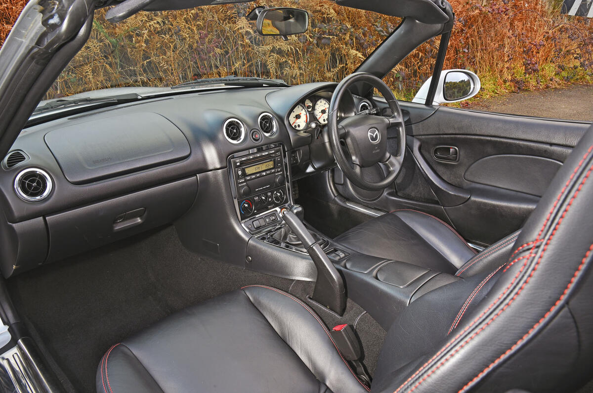 Used car buying guide: Mk2 Mazda MX-5 | Autocar