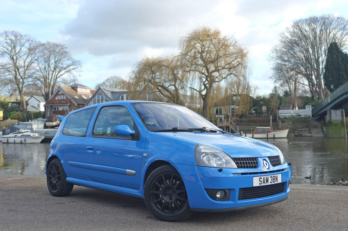 Life with a used Renaultsport Clio 182 | Autocar