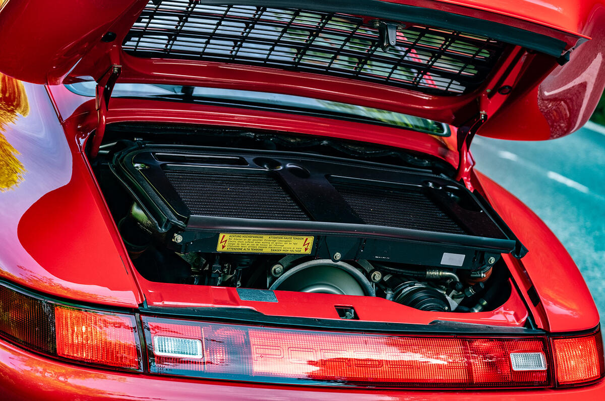 The turbo ladder: 50 years of the Porsche 911 Turbo | Autocar