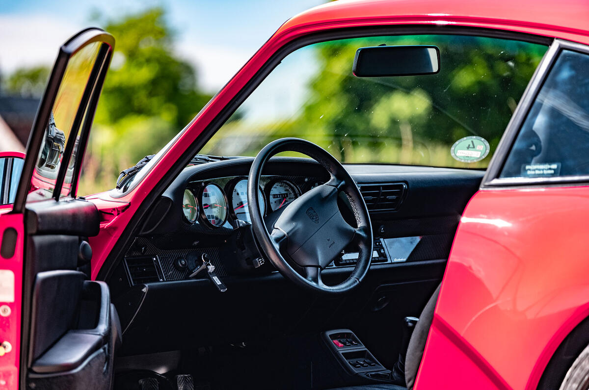 The turbo ladder: 50 years of the Porsche 911 Turbo | Autocar