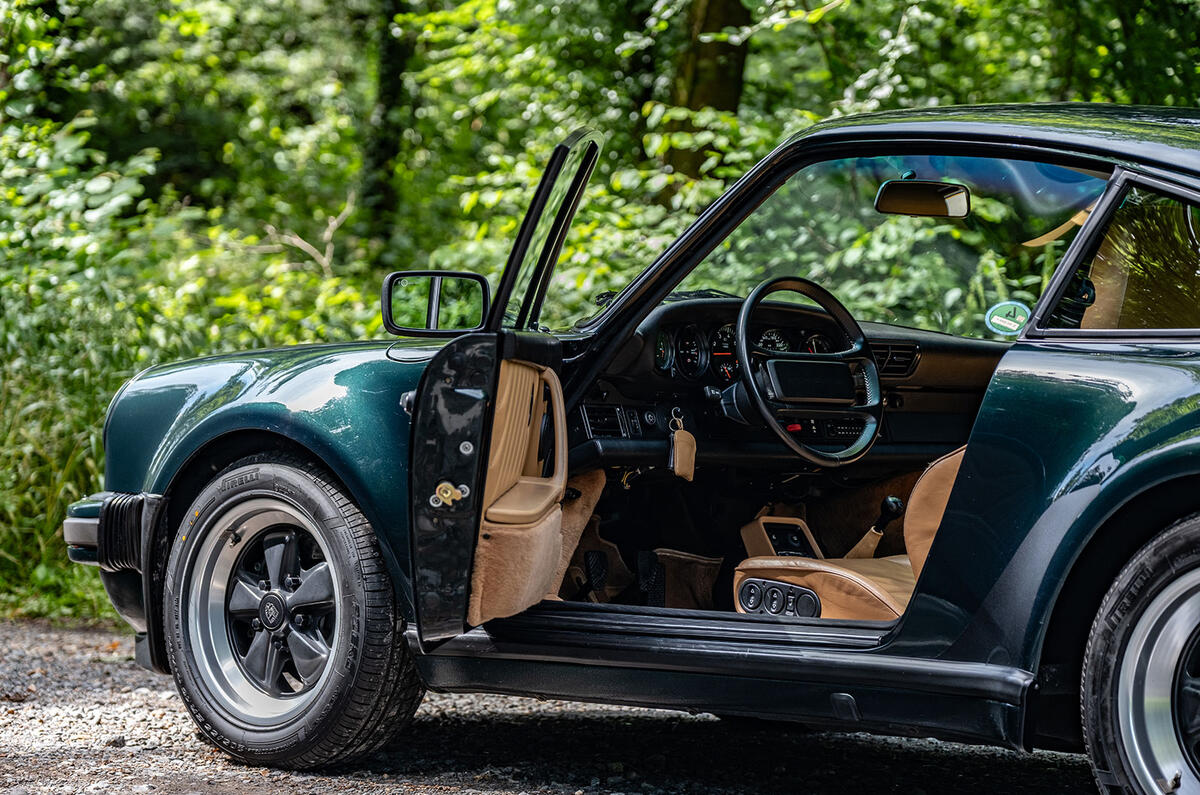 The turbo ladder: 50 years of the Porsche 911 Turbo | Autocar