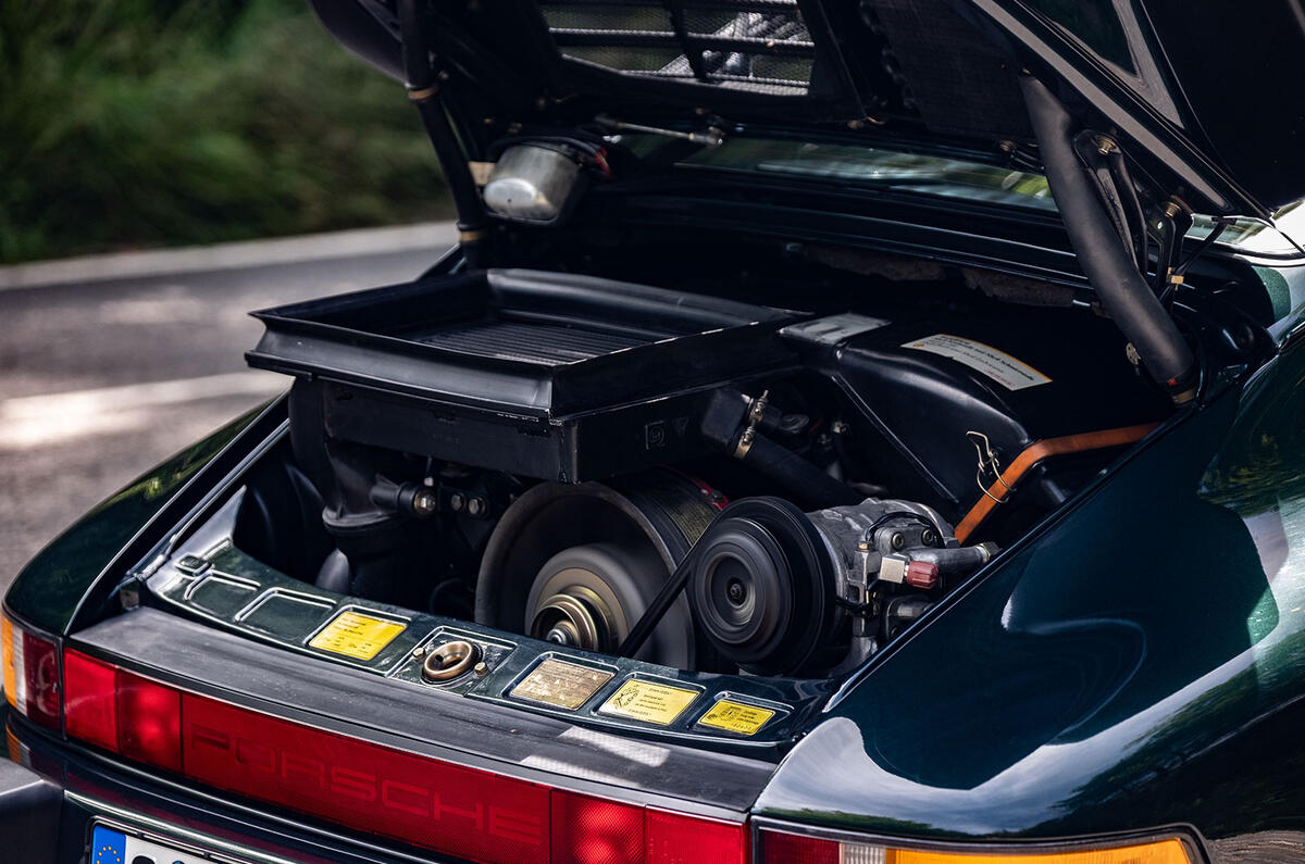 The turbo ladder: 50 years of the Porsche 911 Turbo | Autocar