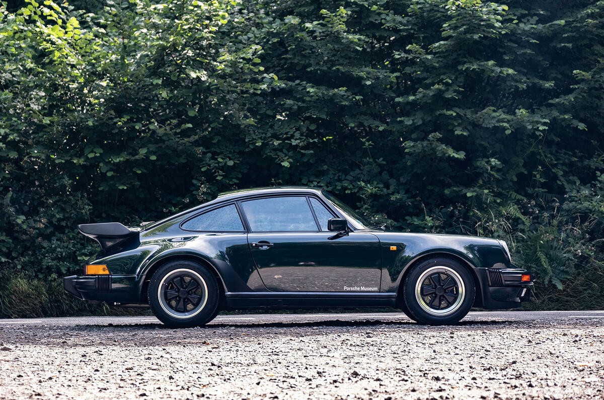 The turbo ladder: 50 years of the Porsche 911 Turbo | Autocar