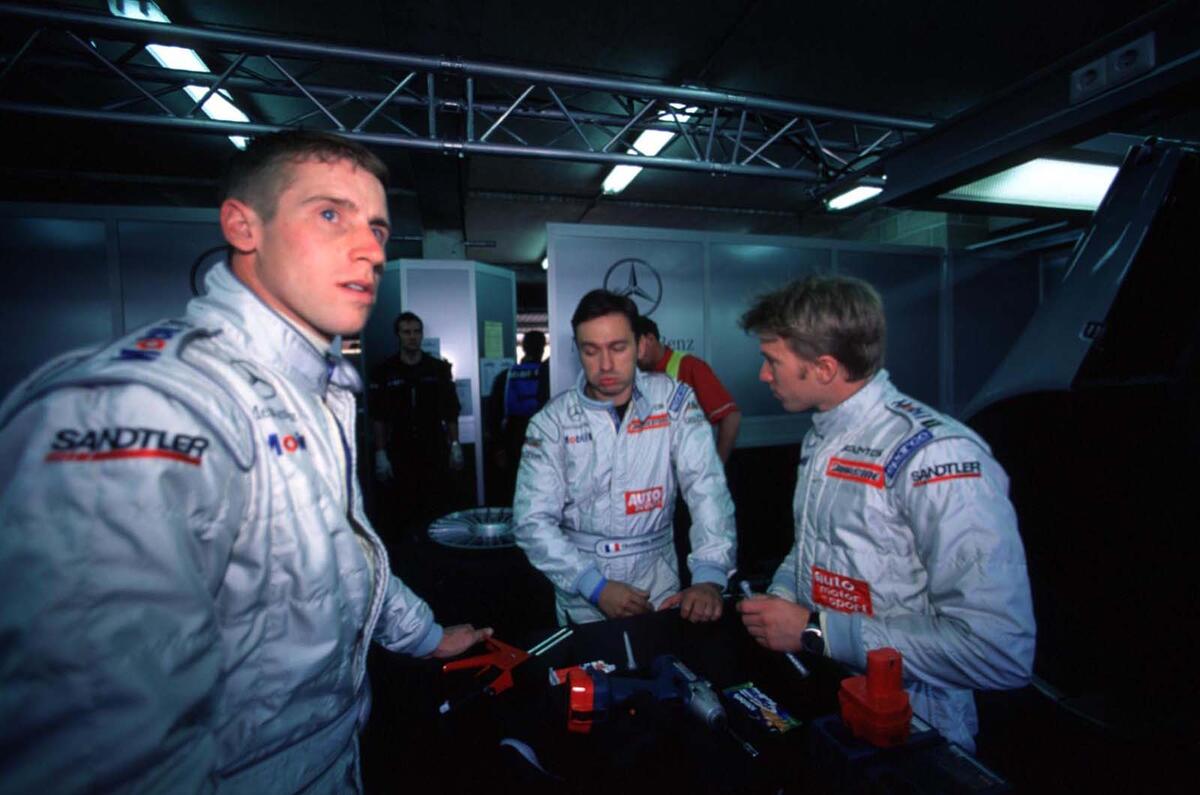 Analysis: Why 1999 was Mercedes' last year at Le Mans | Autocar