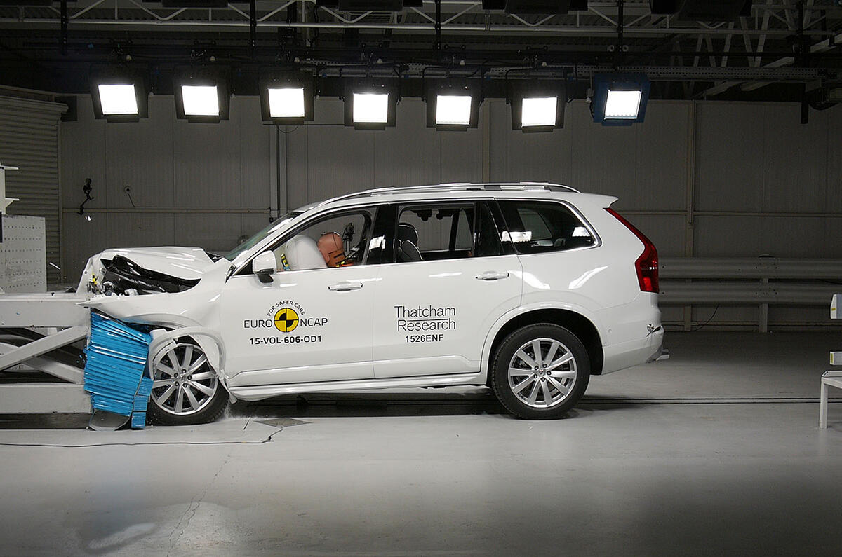 Crash test dummies to get old and obese | Autocar