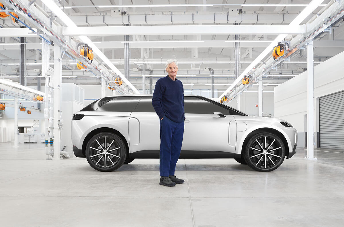 EXCLUSIVE: The inside story of the Dyson EV | Autocar