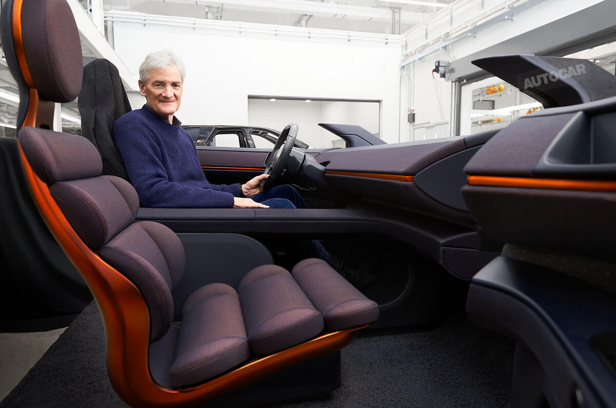 EXCLUSIVE: The inside story of the Dyson EV | Autocar