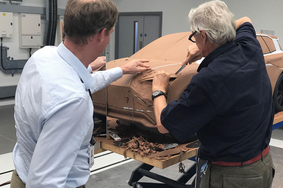 EXCLUSIVE: The inside story of the Dyson EV | Autocar